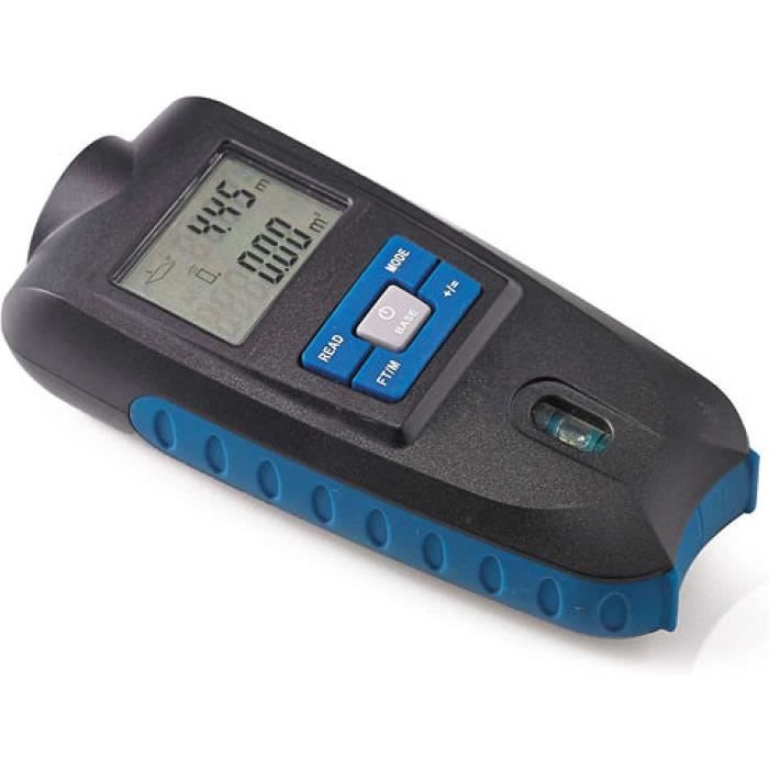 Télémètre à Ultrasons Digital - Mesure Laser de Distance, Surface et ...