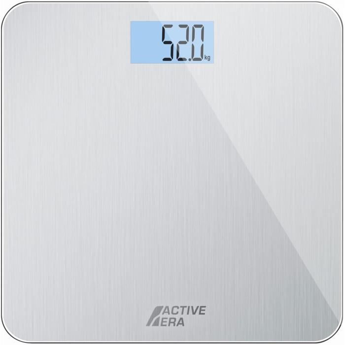 Pèse-personne électronique - Balance Design Ultra fin avec Capteurs ...