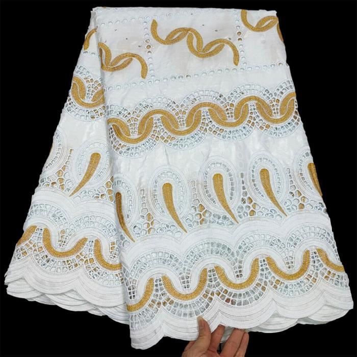 Tissus,Bazin tissu riche africain en dentelle, tissu riche africain en ...