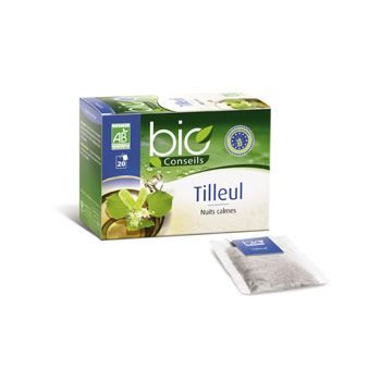 Bio Conseils Infusion Tilleul bio Detente et So… - Cdiscount Au quotidien