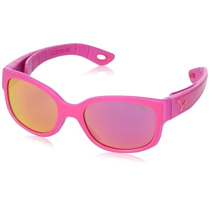 Cébé S'pies Lunettes de Soleil Mixte Enfant, Rose - CBSPIES3 - Achat ...