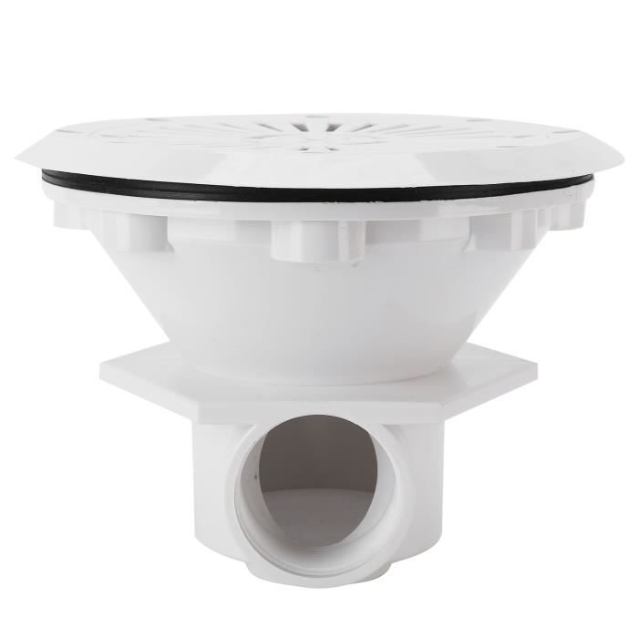 Bonde de sol pour piscine ESTINK - Convient aux piscines en film ...