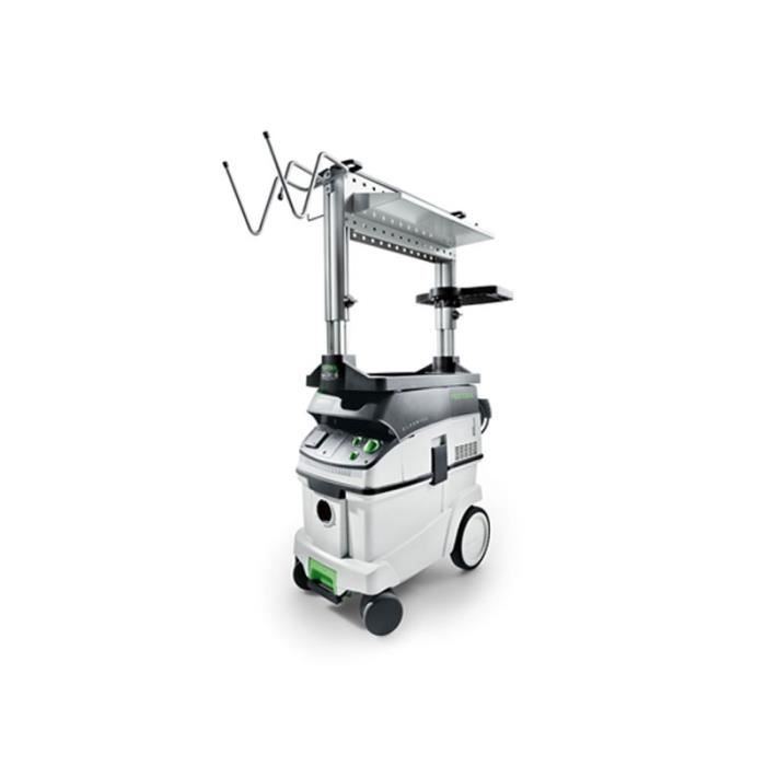 Aspirateur CLEANTEX CTL 26 E FESTOOL 583490 + Workcenter WCR 1000 ...