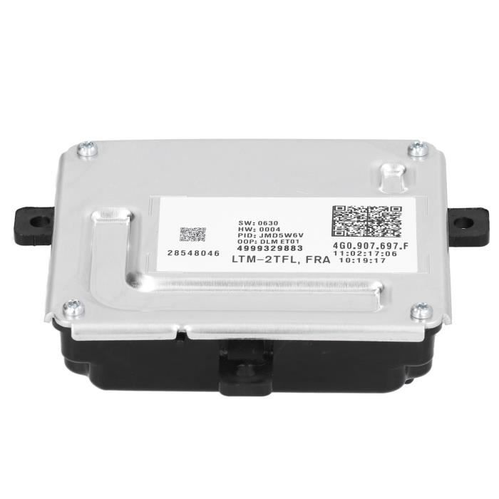 Garosa Ballast DRL Module de Feu de Circulation Diurne Ballast de ...