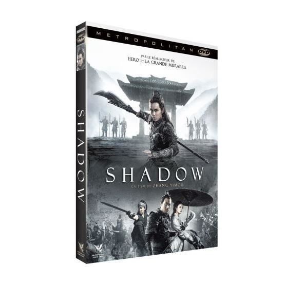 Shadow [DVD] - 3512392521942 - Cdiscount DVD