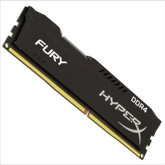 KINGSTON HyperX Fury 8Go DDR4 3200 MHz - RAM DDR4 PC-Mémoire PC RAM ...