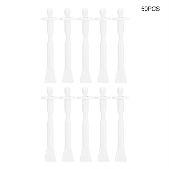 Bâtons de cire d'épilation - MXZZAND - 50 pièces - Jetables - Pour ...