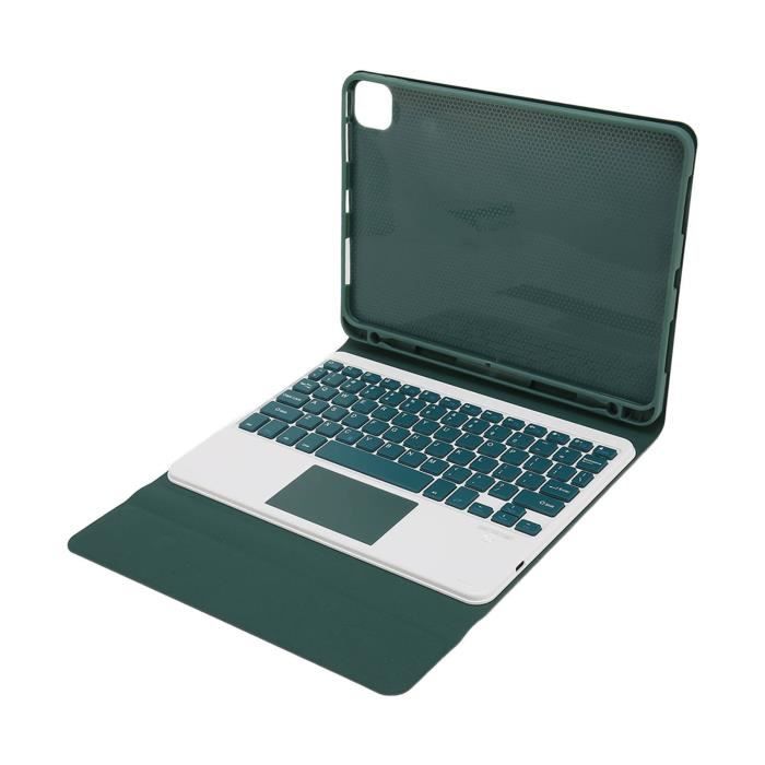Pwshymi-Pour IOS Tablet Pro Clavier Clavier de tablette Trackpad ...