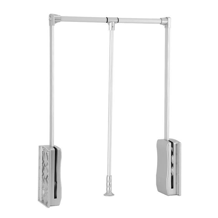 SCO Penderie lifting hanger - Rail de garde-robe seulement - Pwshymi ...