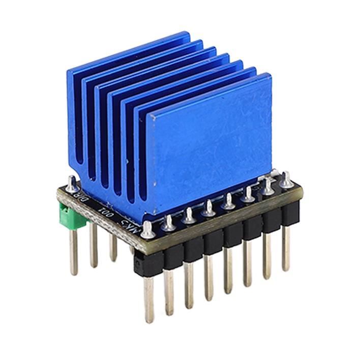 Module D'Entranement De Moteur Pilote De Moteur Pas À Pas 256 Microstep ...