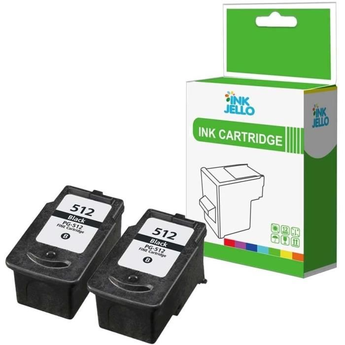 Cartouche D'Encre Reconditionnée Pour Canon Pixma Ip2700 Ip2702 Mp230 ...