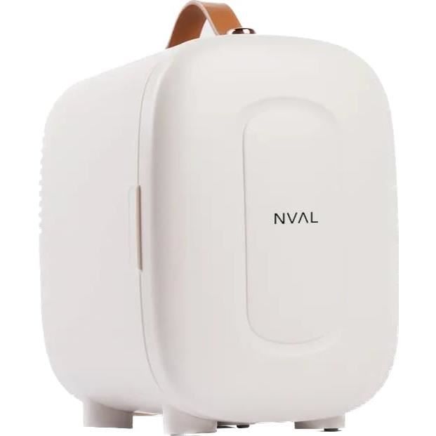 NVAL Mini réfrigérateur cosmétique Mini réfrigérateur 4L Mini ...