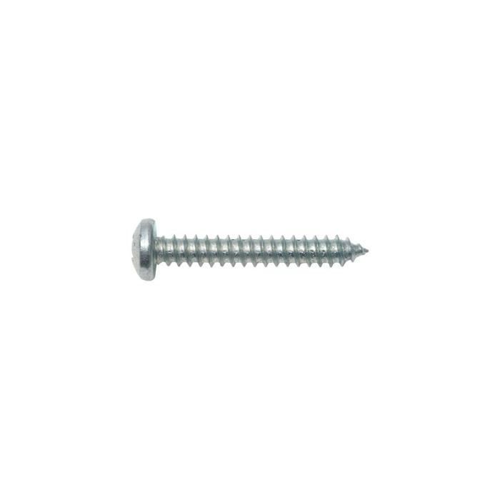 Vis à bois - SWG - 115391625 - Tête bombée - Cruciforme - Zingué ...