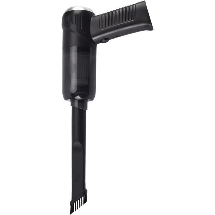 Aspirateur À Main Dépoussiéreur Puissant Usb Rechargeable Avec 2 Buses ...