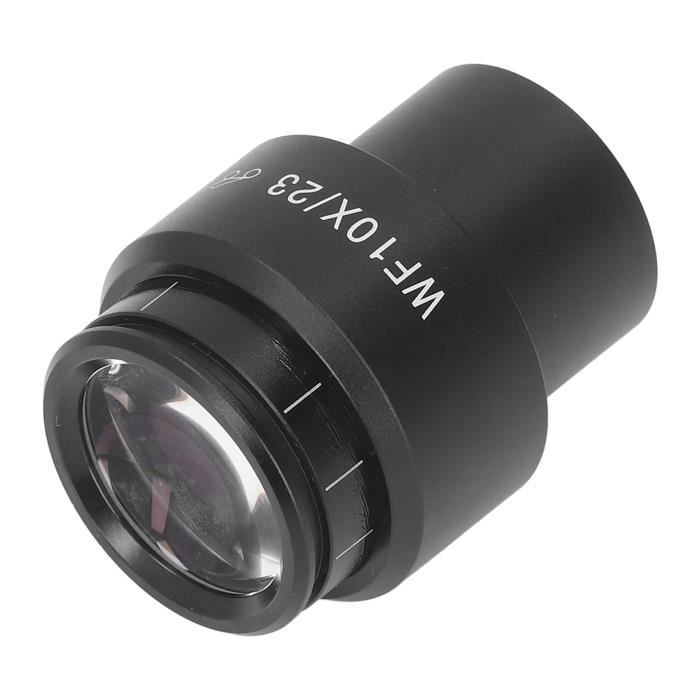 FHE-Oculaire de microscope de 30 mm Lentille de Microscope, Oculaire ...