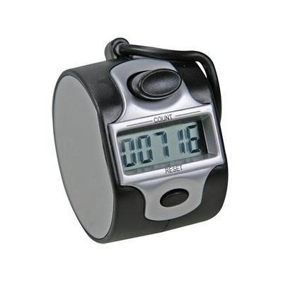 Compteur manuel numérique - VELLEMAN - 5 chiffres - Afficheur LCD ...