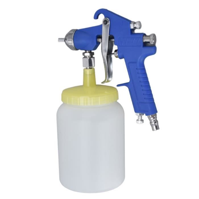 RHO-Pulvérisateur d'air pneumatique à alimentation par siphon ...