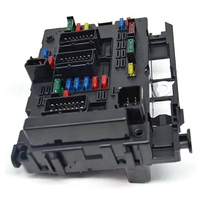 Fusible Voiture,Unité de boîte à fusibles assemblée sous capot ...