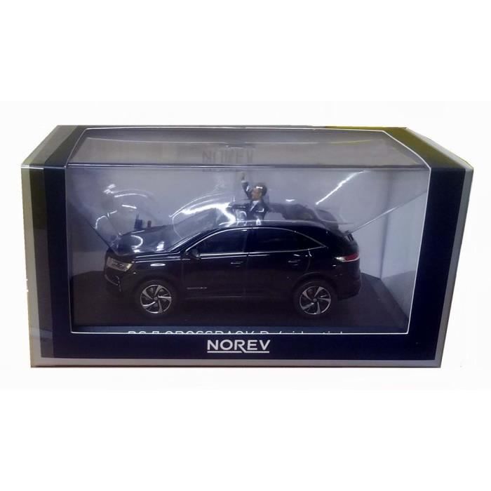 DS7 Crossback Présidentielle République Française 2017 Avec Figurine ...