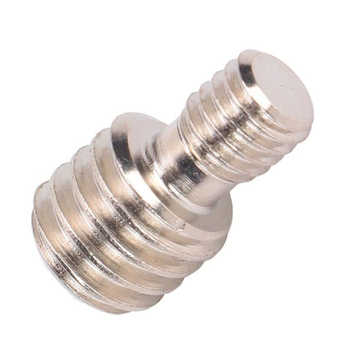 YEN Vis de caméra mâle 3/8 à M6 Adaptateur mâle 3/8 pouces vers ...