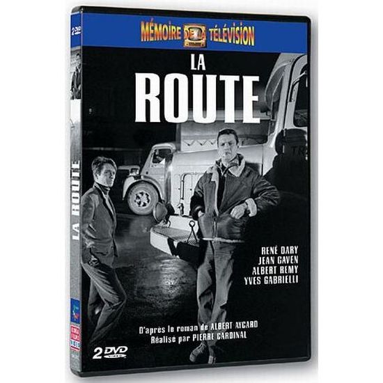 DVD La route - Cdiscount DVD