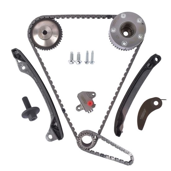 NSGMXT Kit Chaine de Distribution pour RENAULT Megane Clio MERCEDES ...