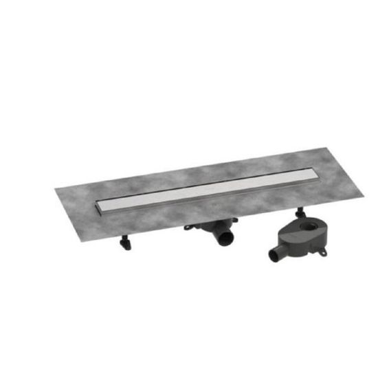 Rain Drain GO CS - Ensemble complet - En acier inoxydable - 700 mm ...