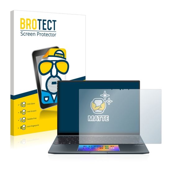 BROTECT Protection Ecran Anti-Reflet pour ASUS ZenBook 14X OLED UX5400 ...