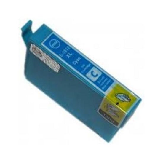Cartouche d encre generique T1812 Cyan pour imprimantes EPSON ...