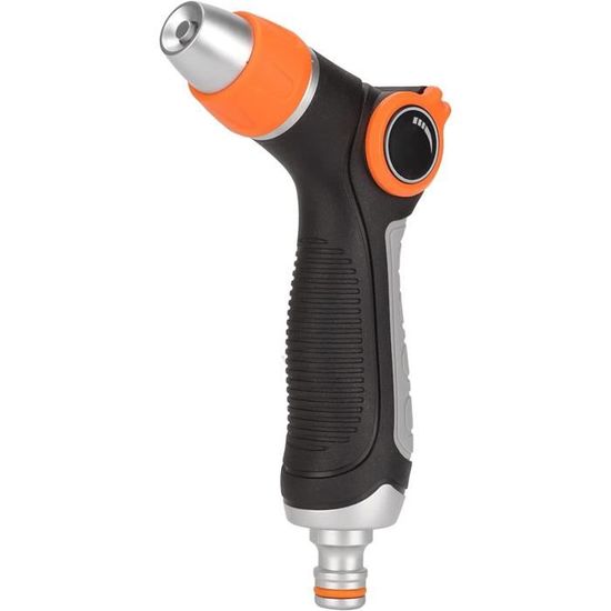 Buse Tuyau Jardin, buse de pulvérisation métal Buse d'eau Haute ...