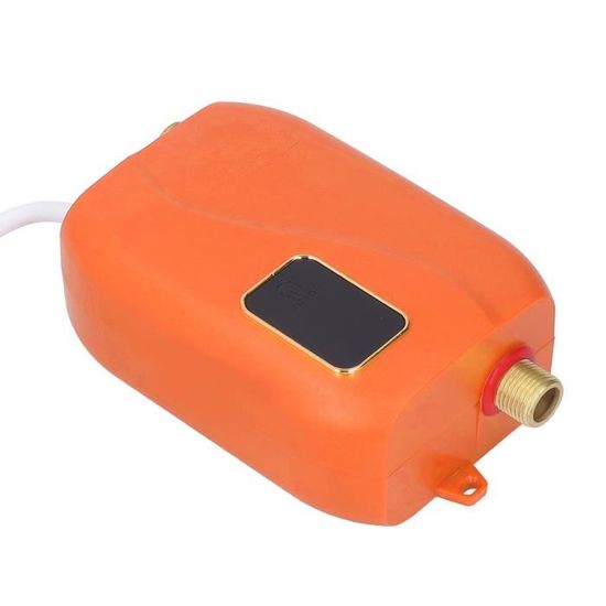 KIMISS chauffe-eau électrique instantané Mini chauffe-eau électrique ...