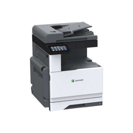 - Lexmark - Lexmark XC9325 - imprimante multifonctions - couleur ...