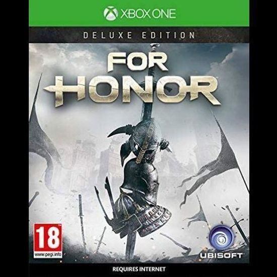 For Honor edition deluxe Xbox One - Cdiscount Jeux vidéo