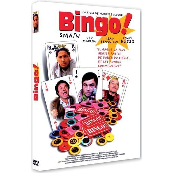 DVD Bingo - Cdiscount DVD