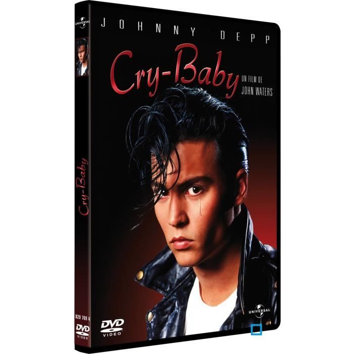 DVD Cry baby - Cdiscount DVD
