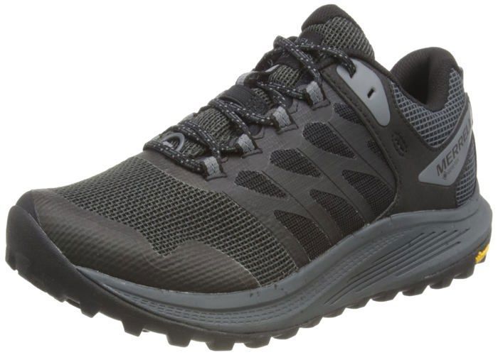 Basket Merrell - J067581 - Homme Nova 3 GTX Chaussure de randonnee Noir ...