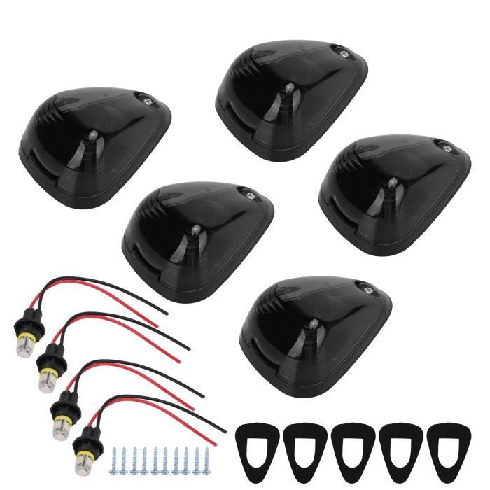 Akozon La lumière de toit 5 ensembles de lumière supérieure de voiture ...