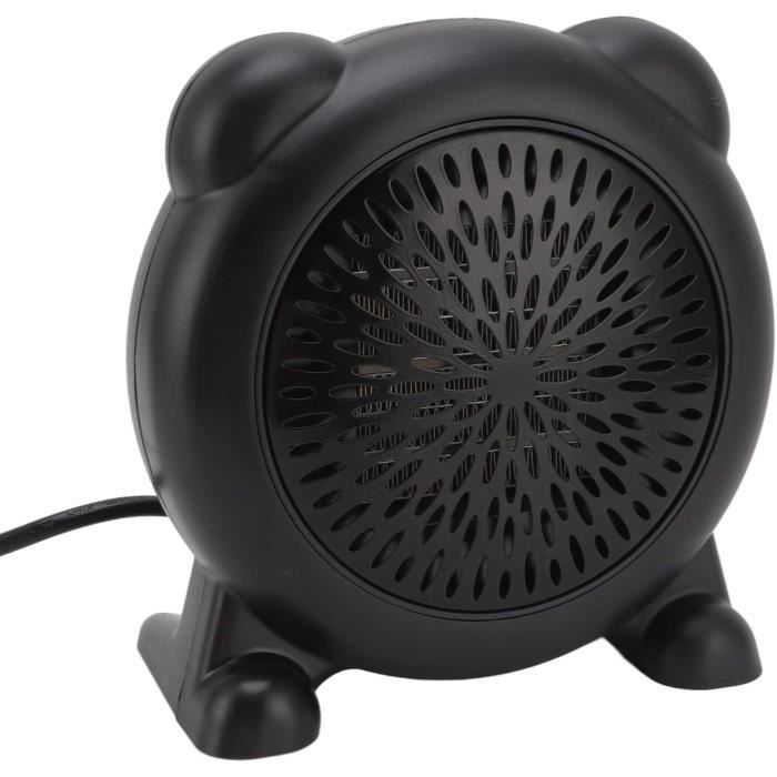 Chauffage D'Appoint Électrique Portable, Mini Chauffage Eu 220V 600W ...