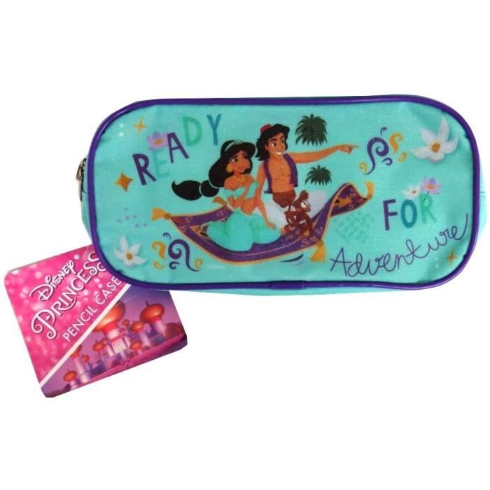 780>Disney Princess Jasmine Trousse à crayons - Cdiscount Bagagerie ...