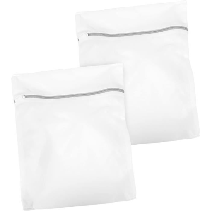 2 Pièces Sac À Linge À Ventouse De Lavage De Soutien-Gorge Filet À ...