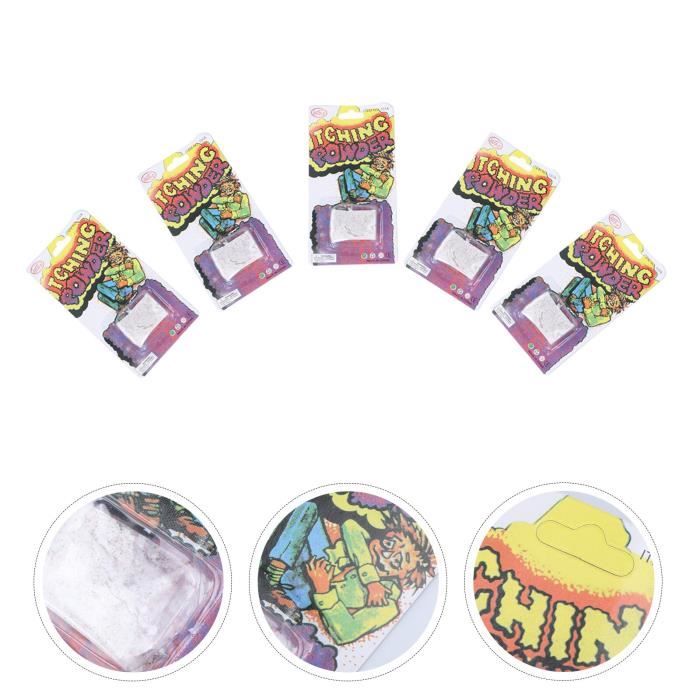 Gant De Bras CRAZE DF6KW 10PCS Itching Powder Itch Powder Creative ...