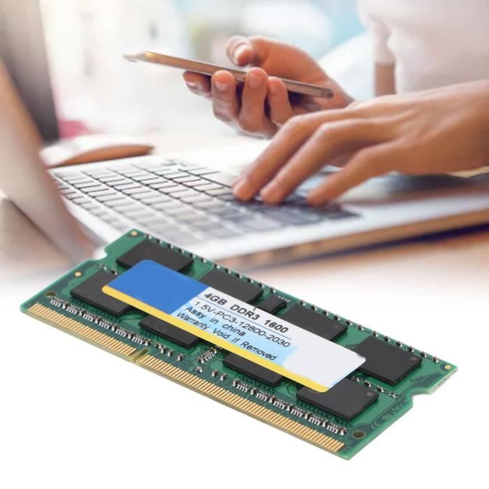 Ram Ddr3 Xiede Ddr3 Ram Puissante Performance Stable Réponse Rapide ...