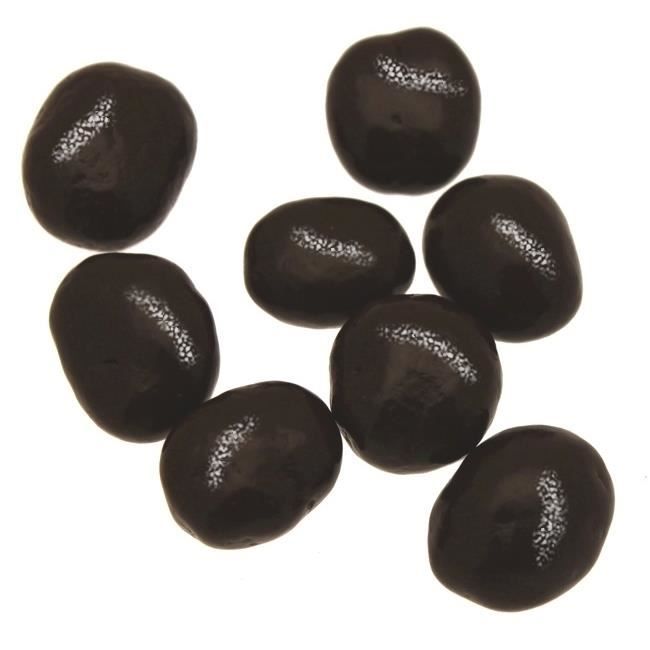 Sachet de 150g de Grains de Café enrobés chocolat brillant - Cdiscount ...