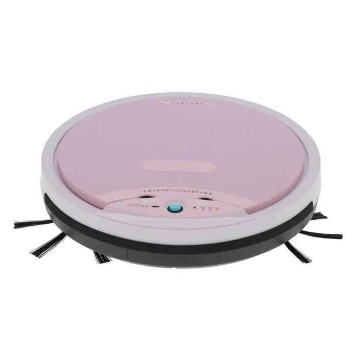 Drfeify Balayeuse intelligente Balayeuse Automatique 1500pa Mini ...