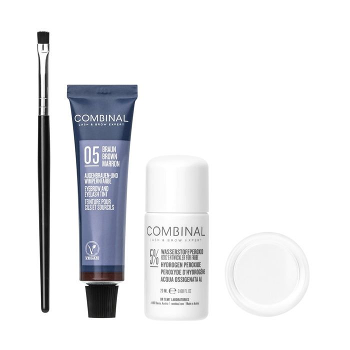 Kit Combinal, teinture de cils et sourcils, Dr Temt - Achat / Vente ...