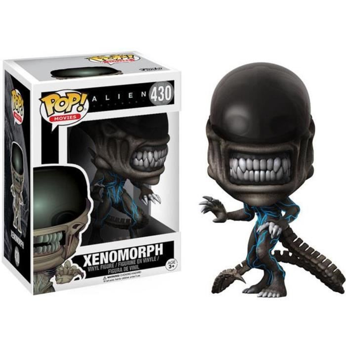 Figurine Funko Pop! Alien Covenant: Xenomorph - FUNKO - Pop! Movies ...