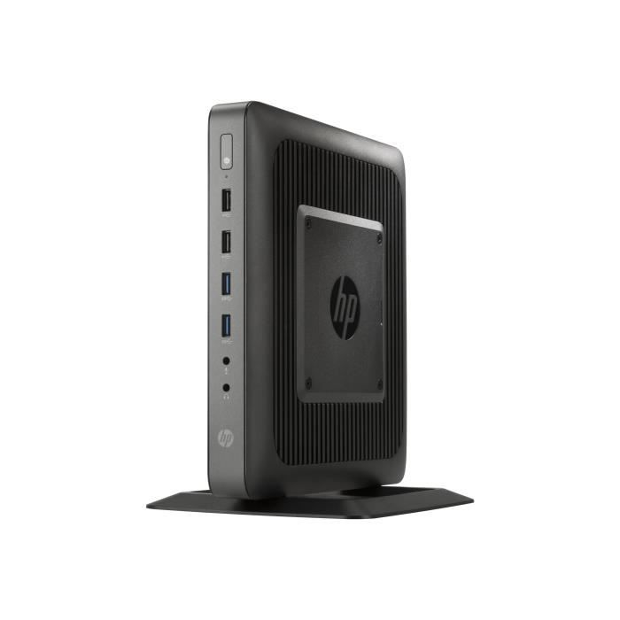HP Flexible Thin Client t620 - Client léger - tour - 1 x GX-415GA 1.5 ...