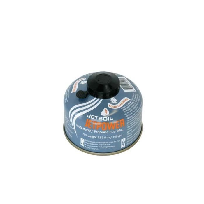 Cartouche de gaz JETPOWER 100g - Jetboil Bleu - Cdiscount Sport
