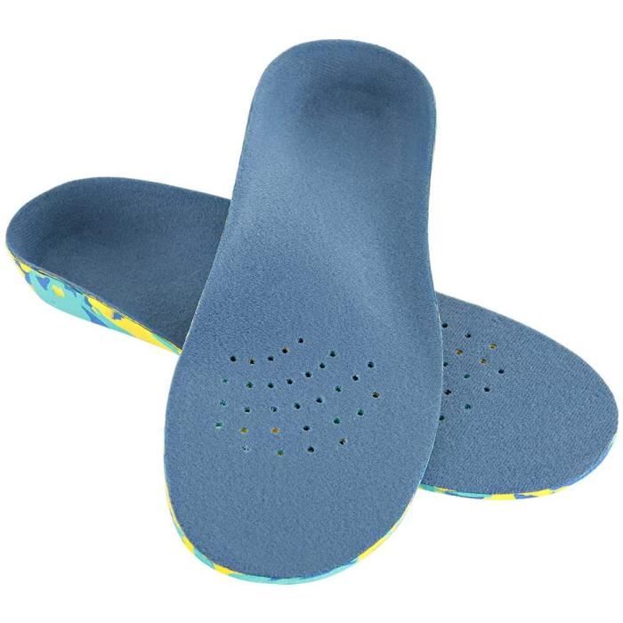 Semelle Orthopedique - Limics24 - Orthopédiques Enfants Support Voûte ...