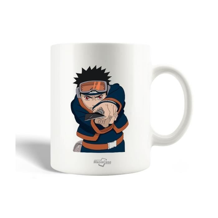 Mug en Céramique Shippuden Naruto Manga Anime - Cdiscount Puériculture ...